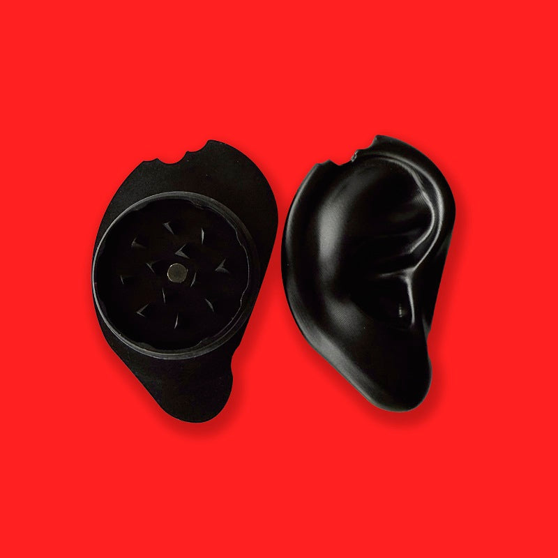 Tyson2.0 Metal Ear Grinder – Pop Rocks Seeds Shop